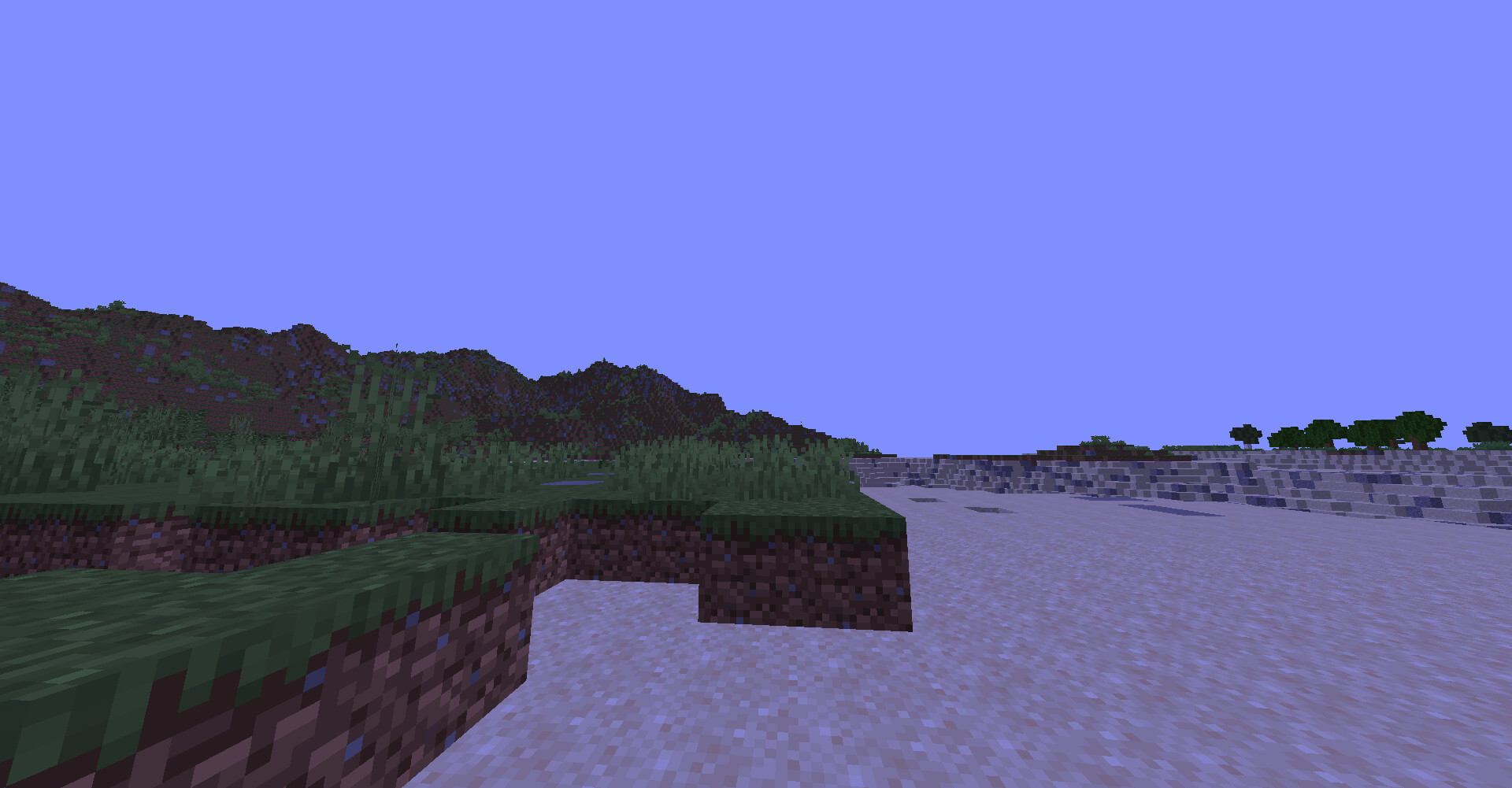 Ultimate Survival World Minecraft Map