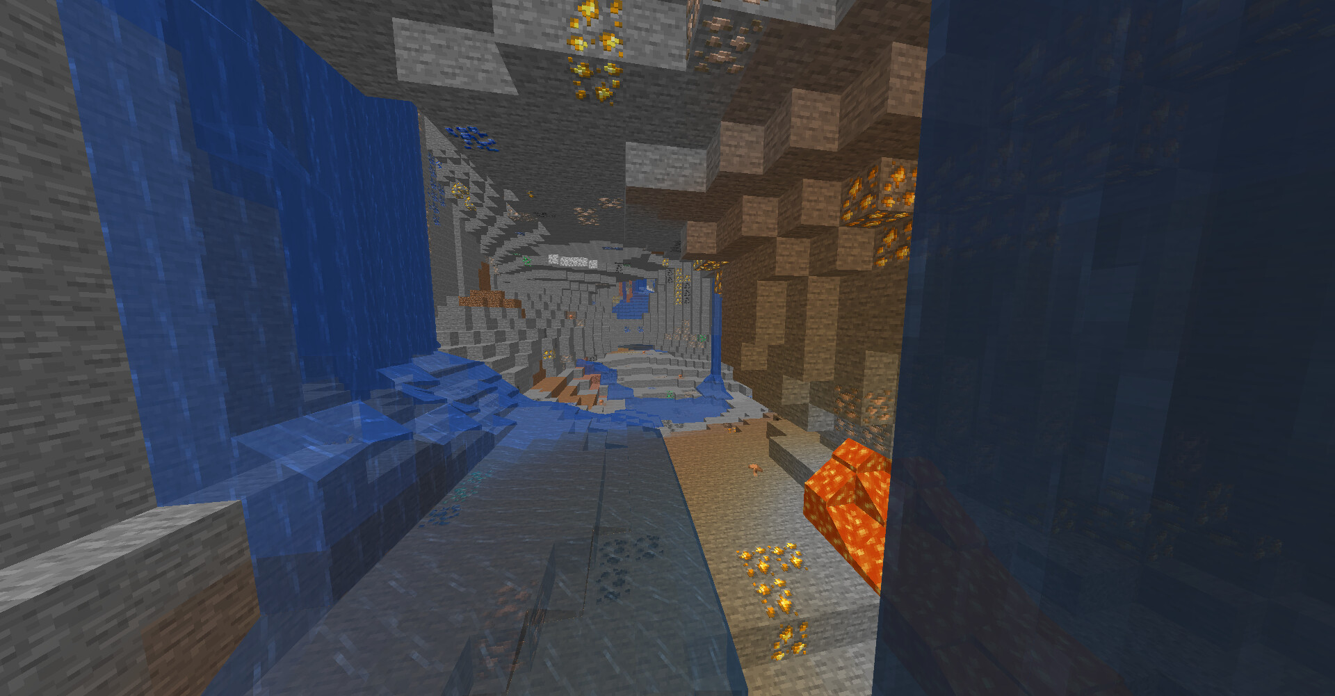 Ultimate Survival World Minecraft Map