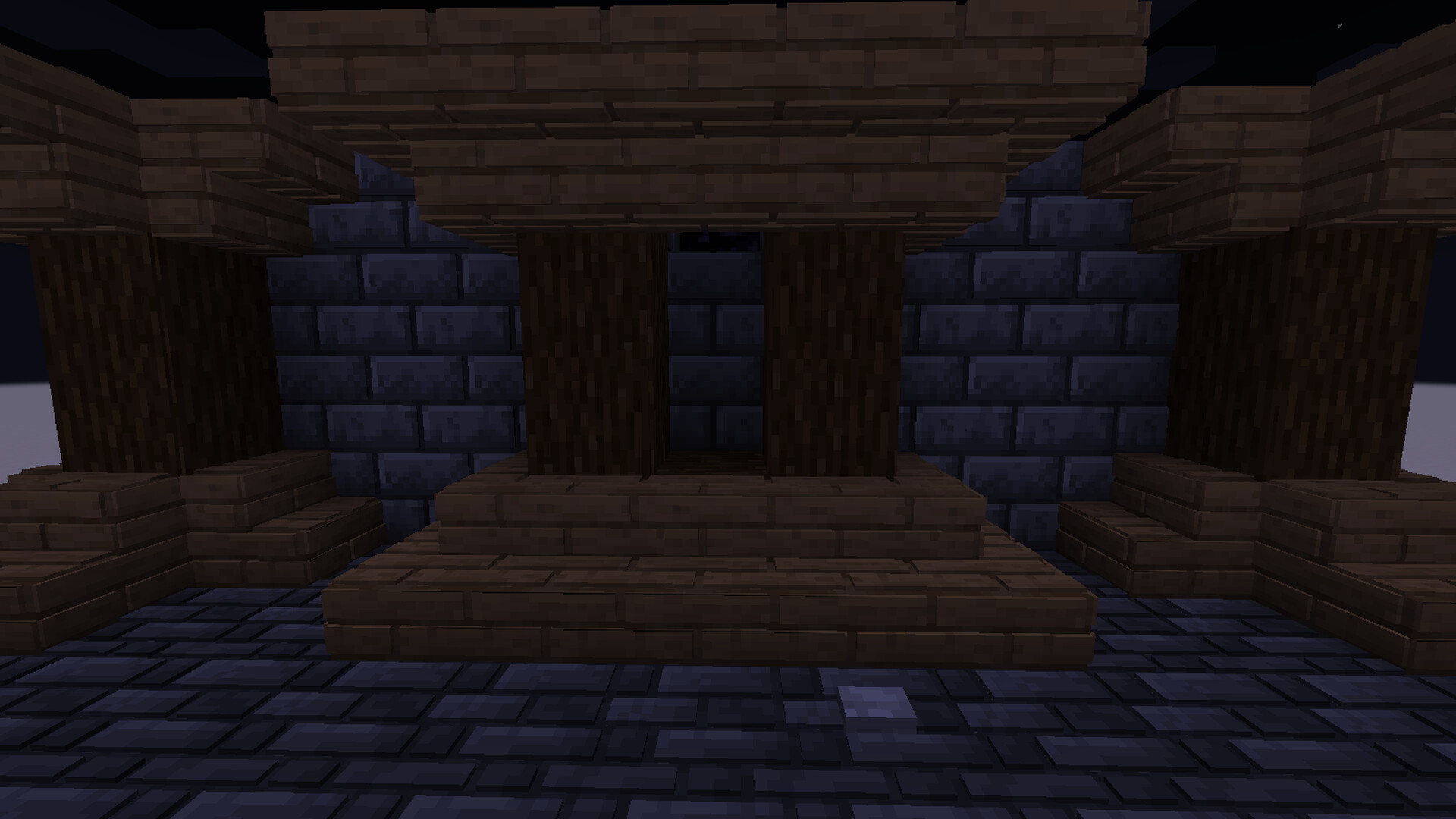 flying machine door Minecraft Map