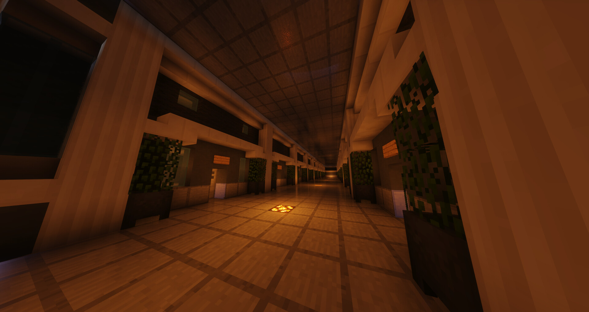 Prison Map Minecraft Map