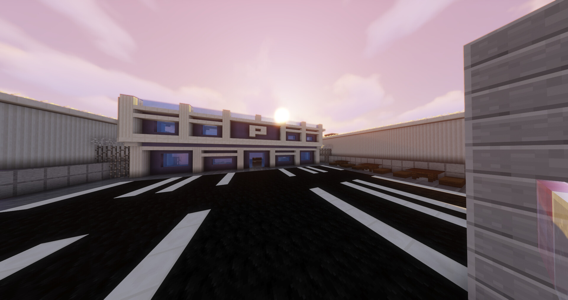 Prison Map Minecraft Map