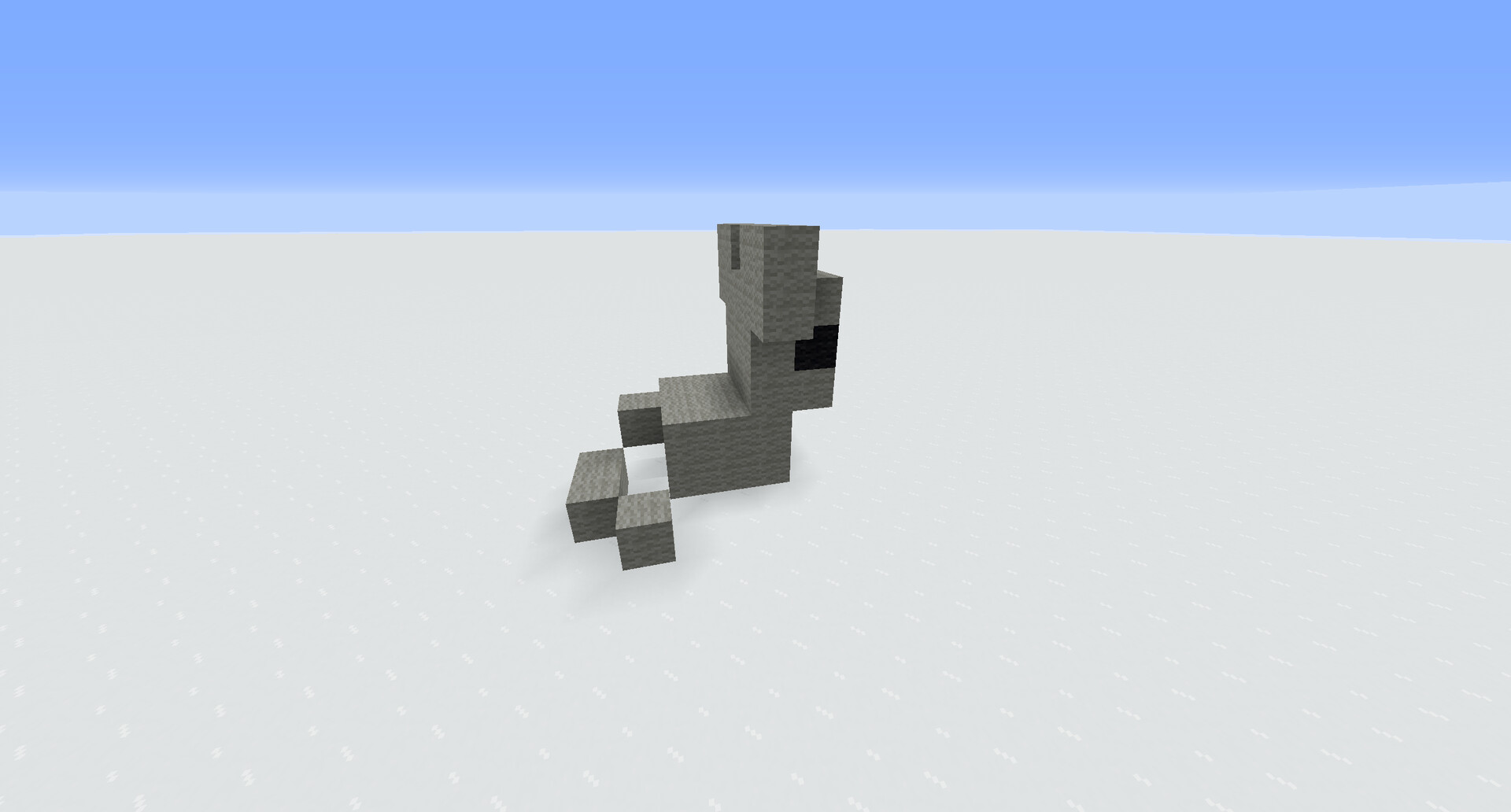 Zodiac - Rat/Mouse Minecraft Map