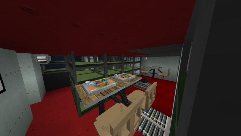 USS Dallas DD-199 Clemson-class Destroyer Minecraft Map