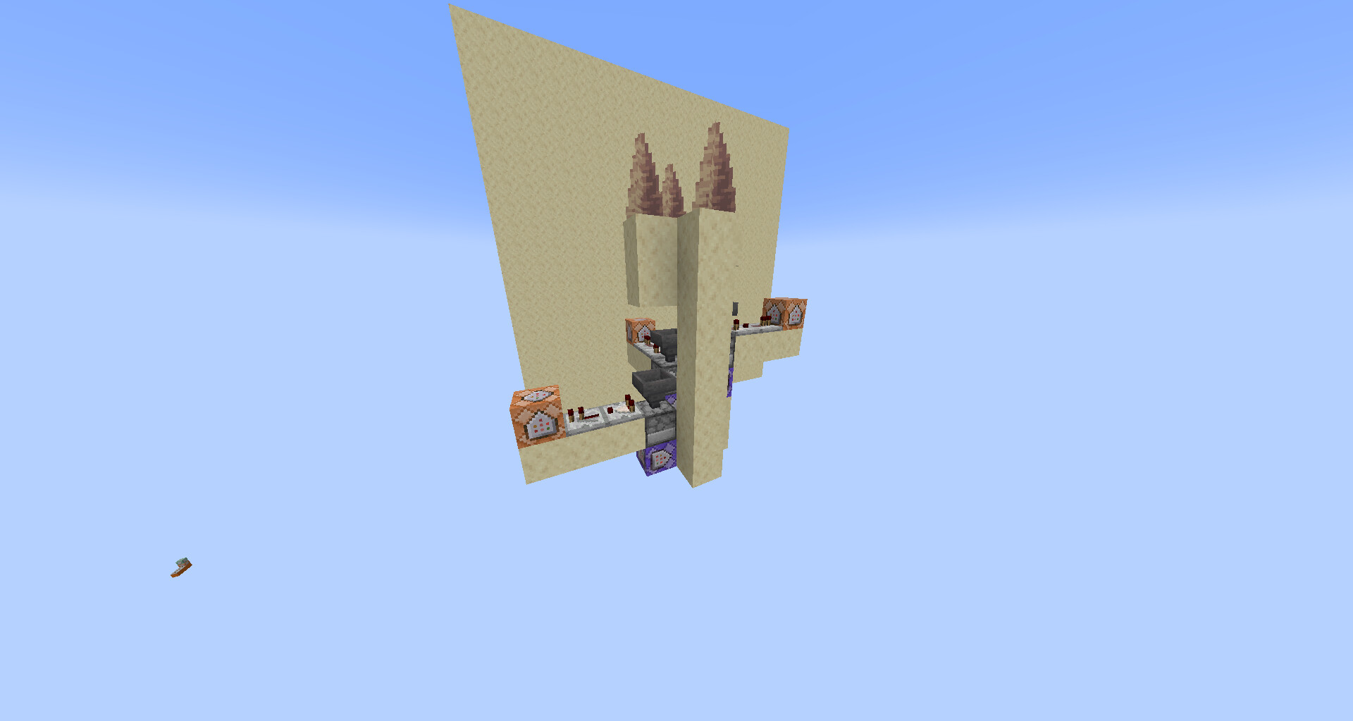 The World's Hardest Minecraft Map (Minecraft's Hardest Clutch Sequal ...