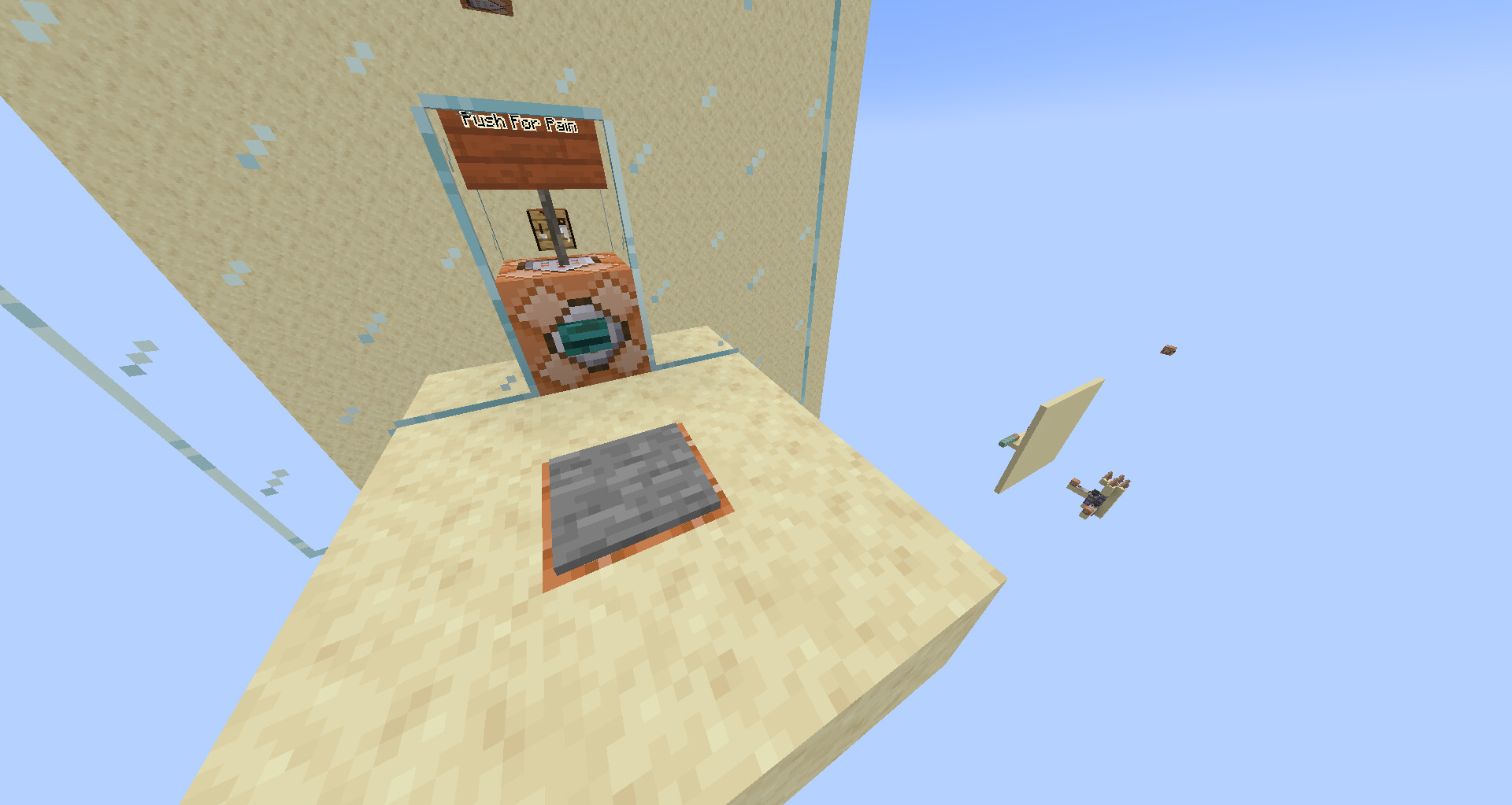 The World's Hardest Minecraft Map (Minecraft's Hardest Clutch Sequal ...