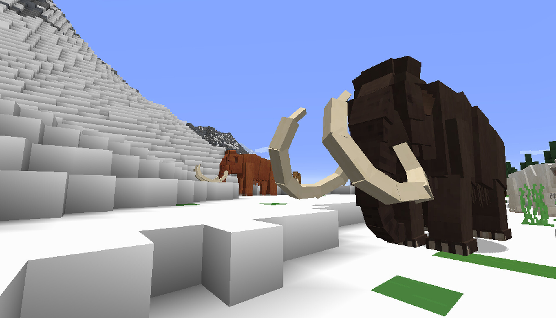 Cenozoic Era Minecraft Map