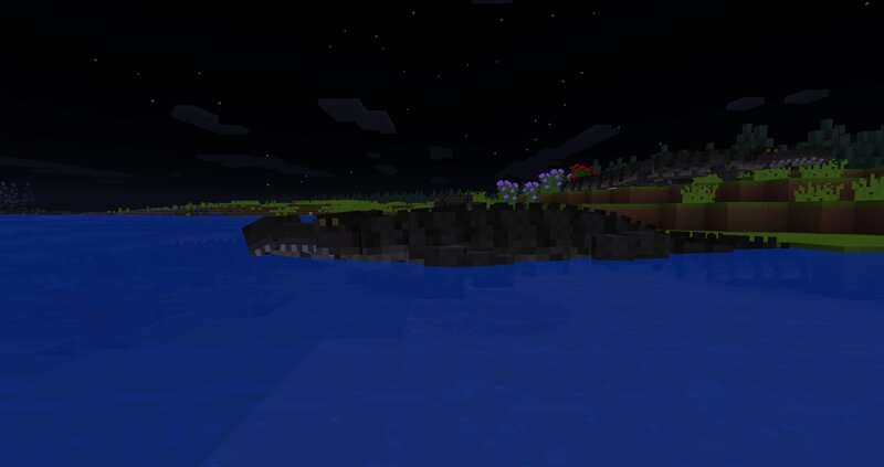 Cenozoic Era Minecraft Map