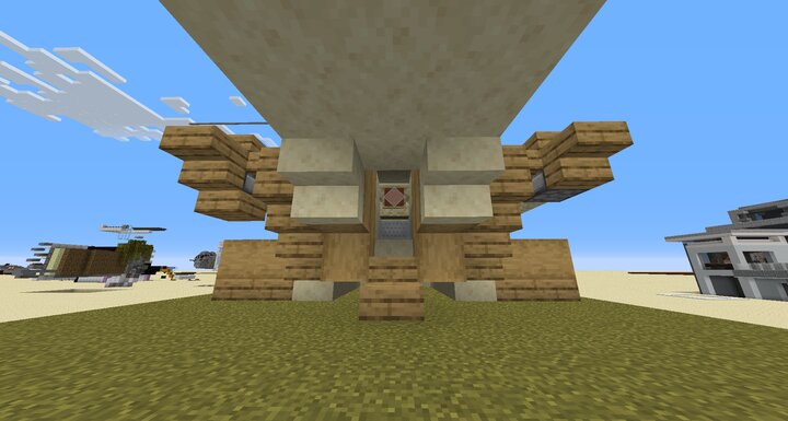 Trade Federation AAT Minecraft Map