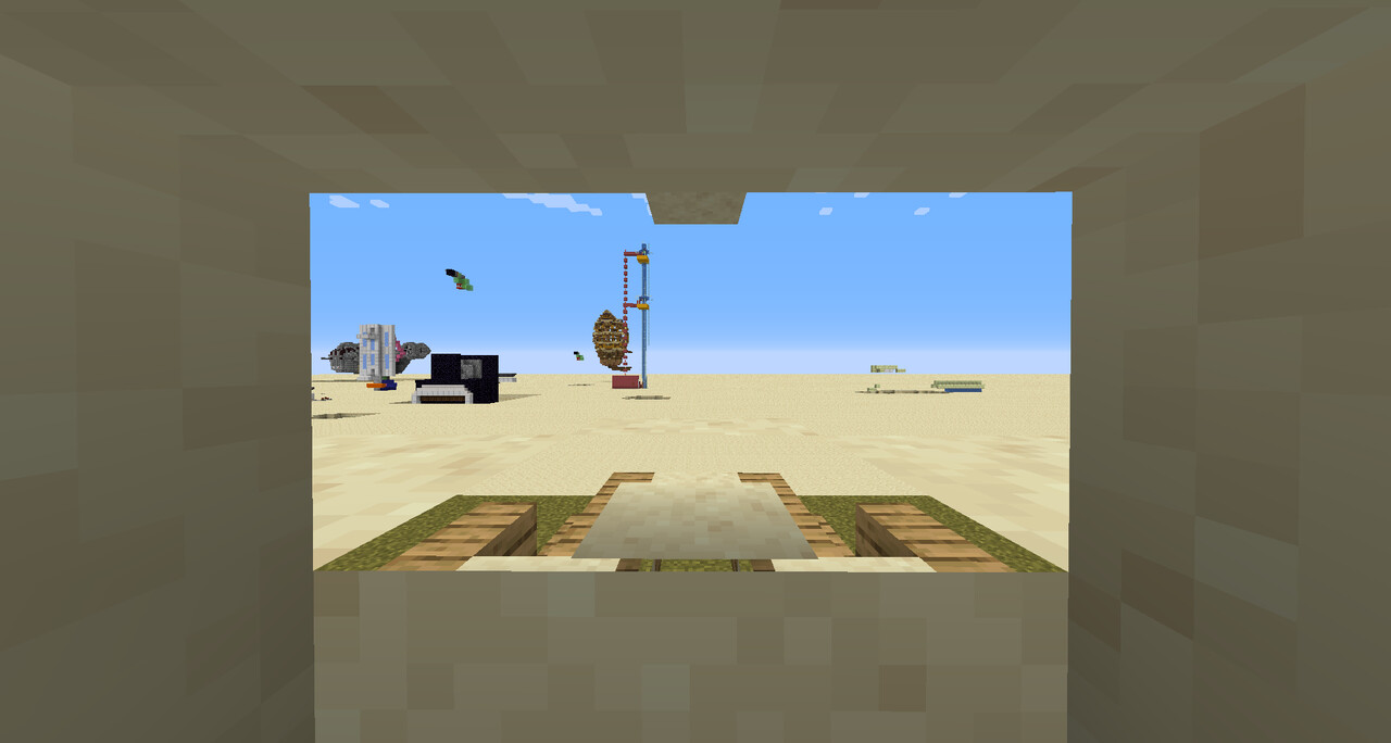 Trade Federation AAT Minecraft Map