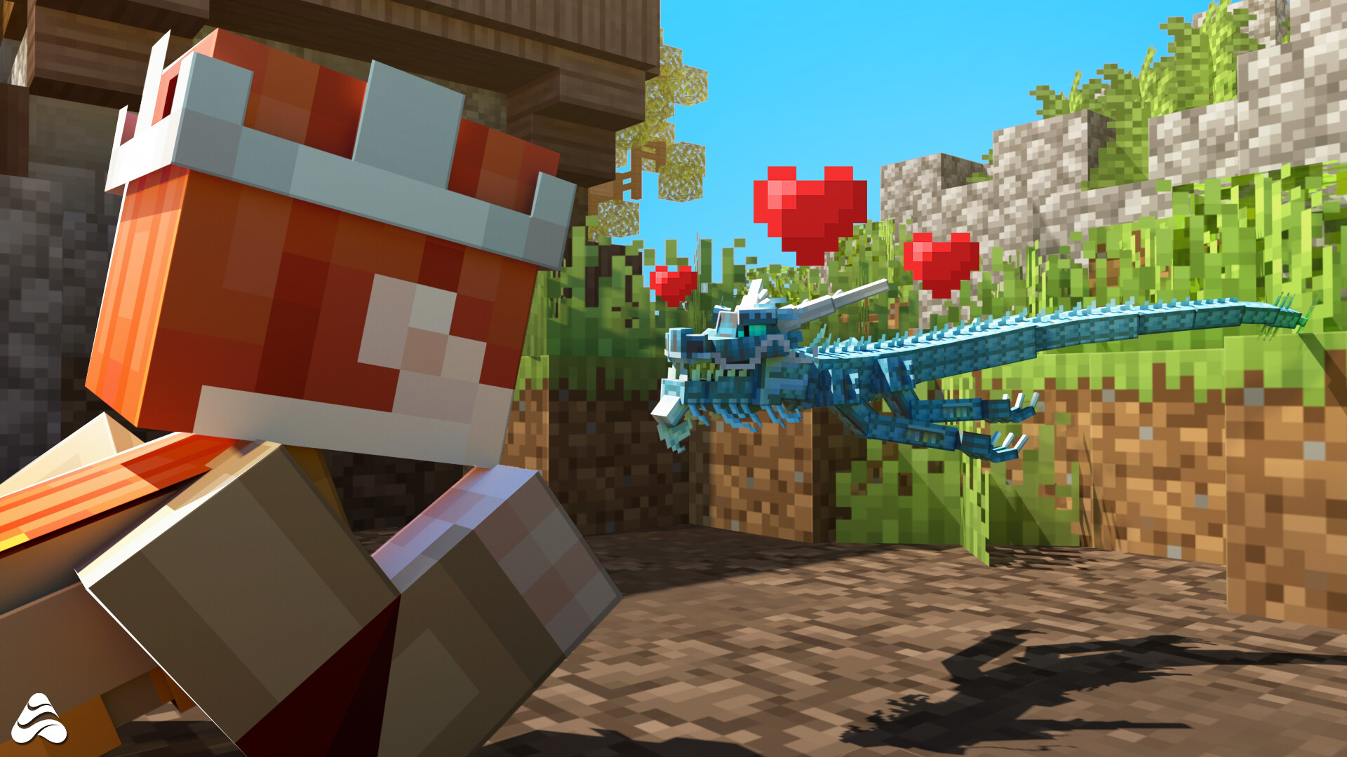 Dragons Keep | Avalable now on the Minecraft Marketplace! Minecraft Map