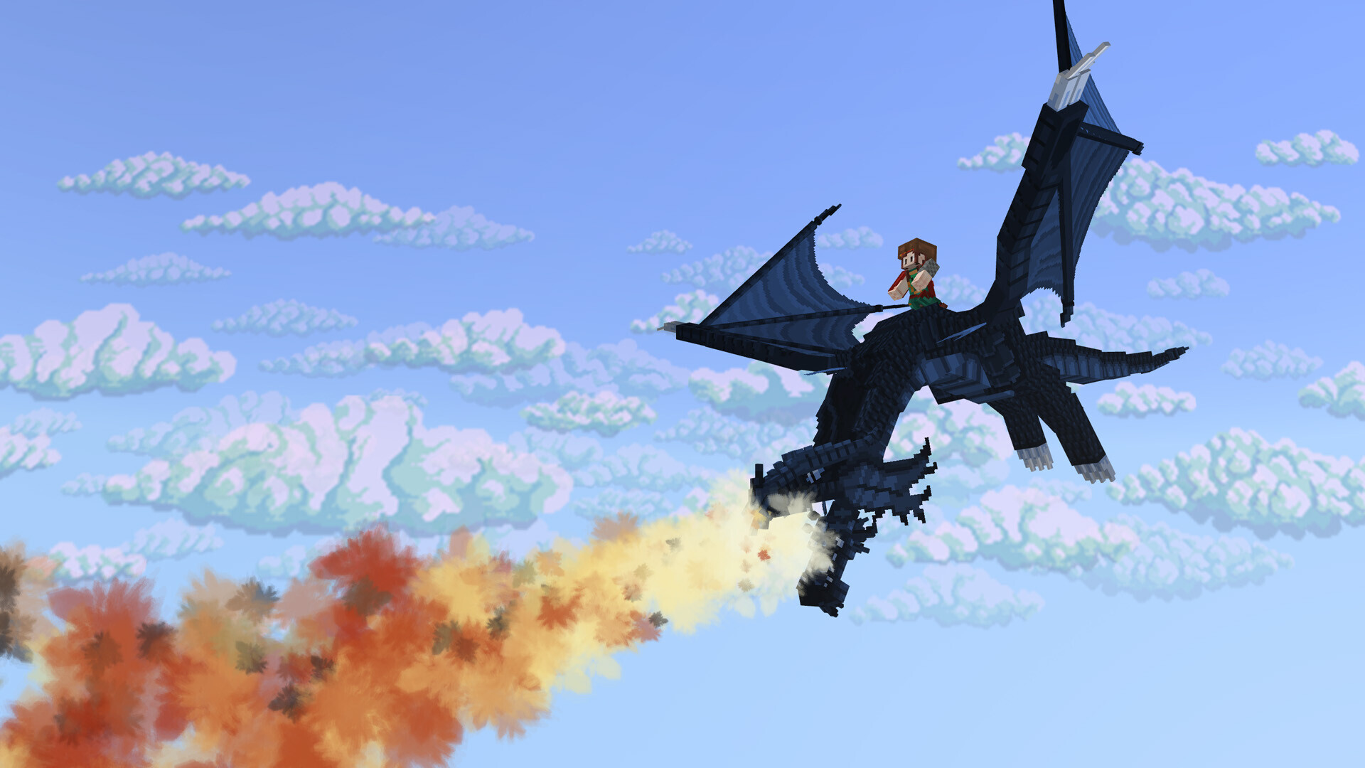 Dragons Keep | Avalable now on the Minecraft Marketplace! Minecraft Map