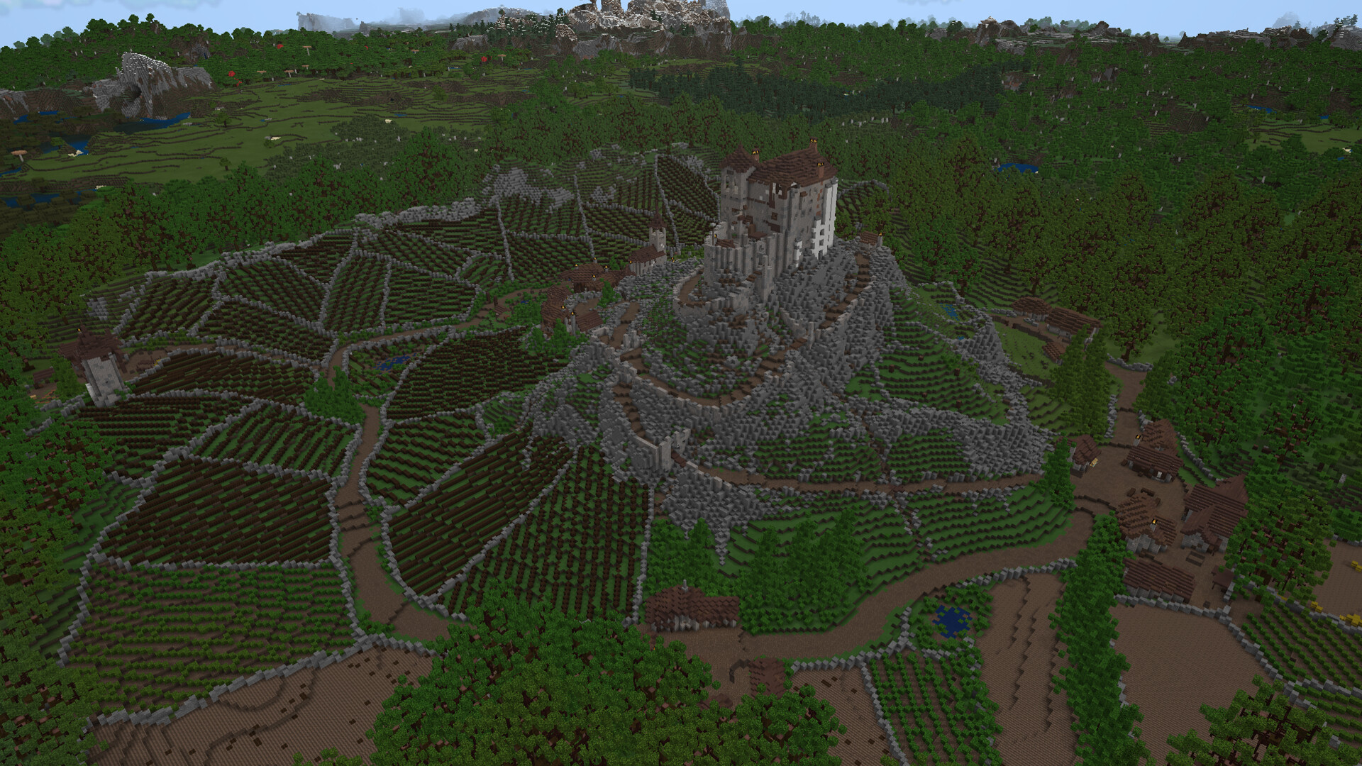 Dragons Keep | Avalable now on the Minecraft Marketplace! Minecraft Map