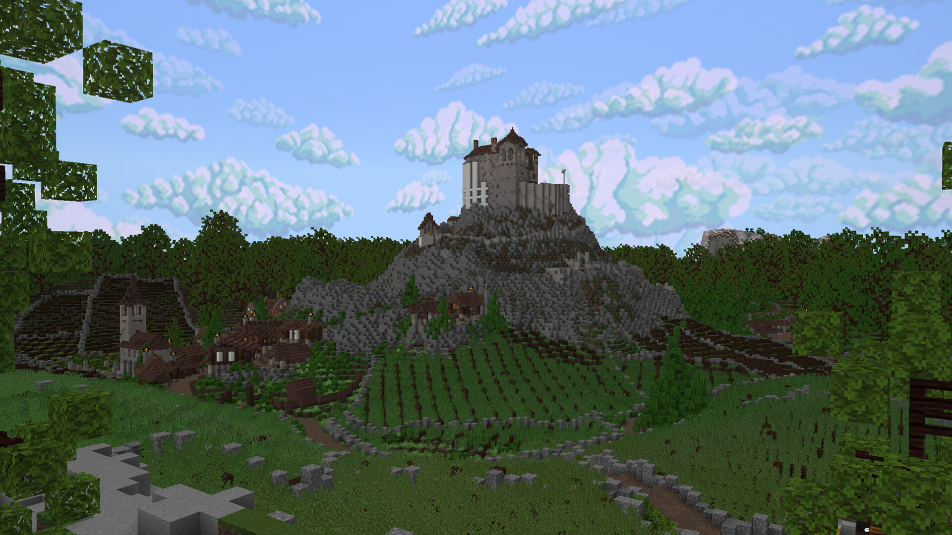 Dragons Keep | Avalable now on the Minecraft Marketplace! Minecraft Map