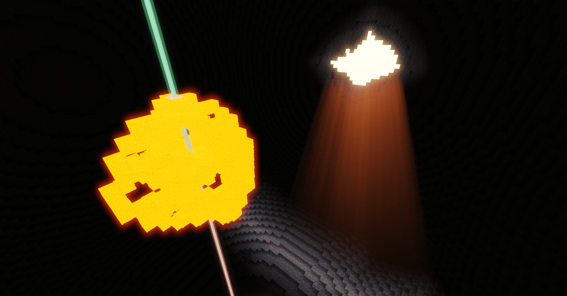 Final Fantasy XIII Cocoon Minecraft Map