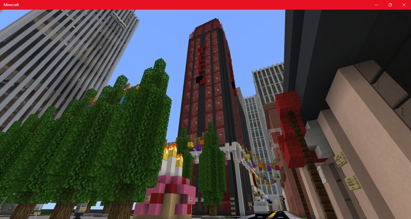 Nova 2021 Minecraft Map