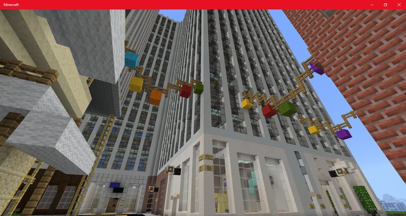 Nova 2021 Minecraft Map