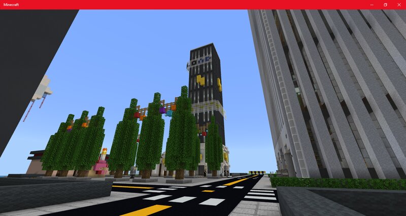 Nova 2021 Minecraft Map