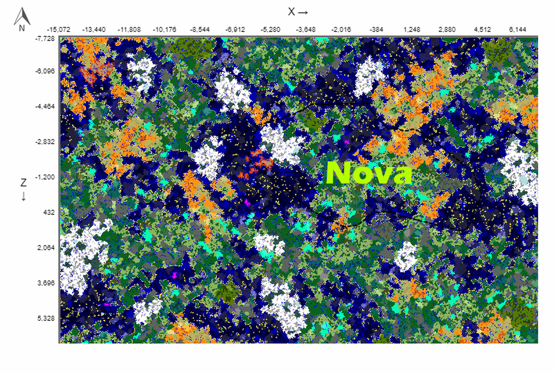 Nova 2021 Minecraft Map