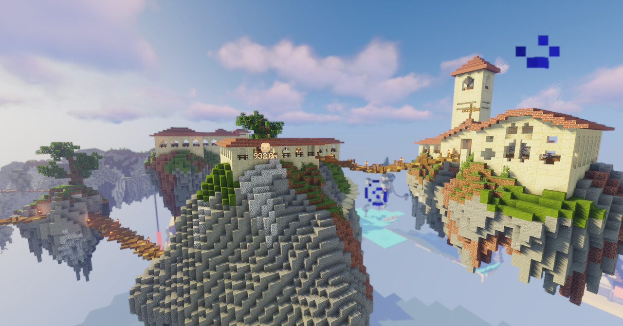 heartbreaking isles Minecraft Map