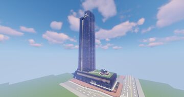 Toronto Minecraft Maps | Planet Minecraft Community
