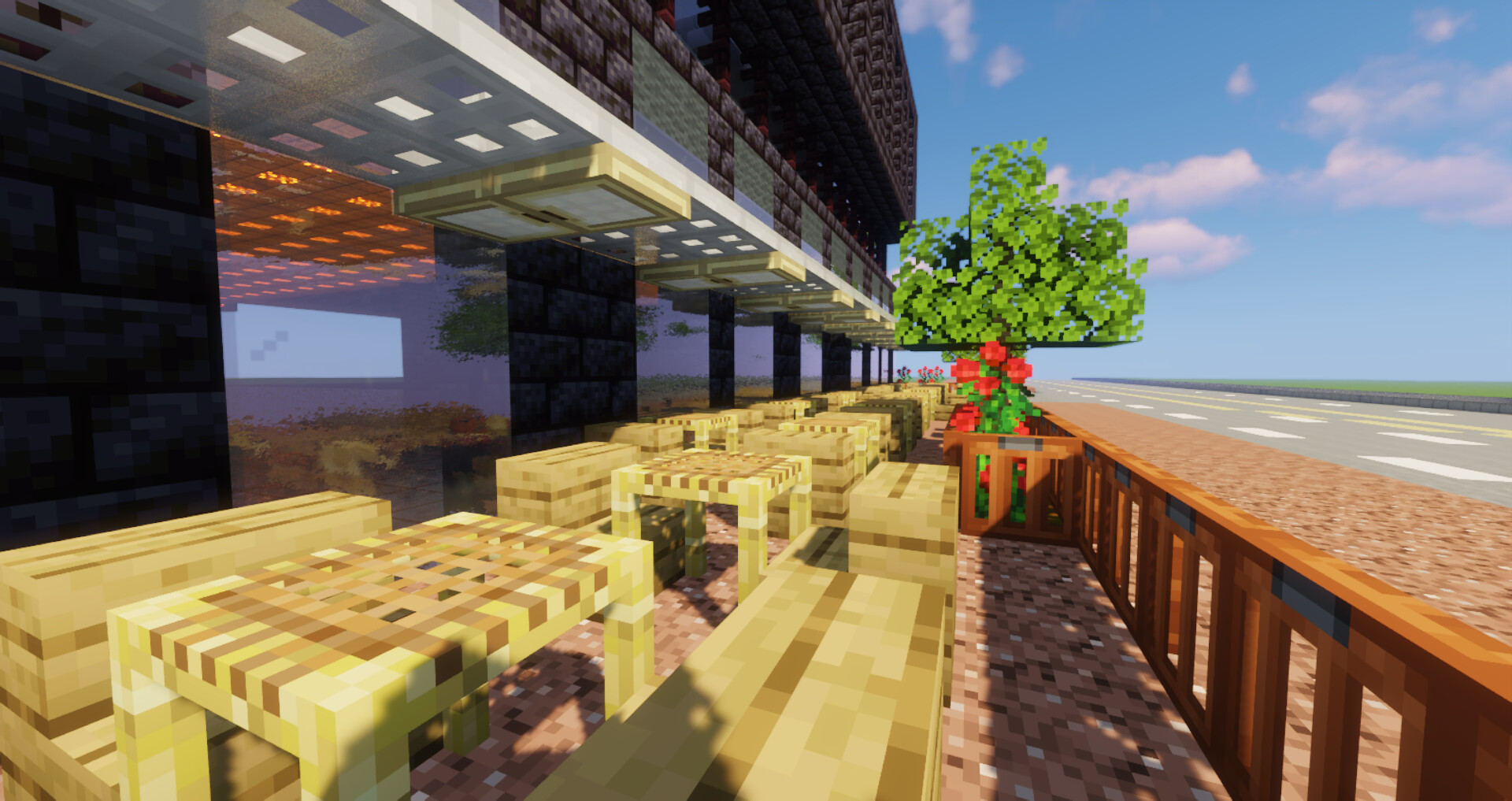 Delta Hotel Toronto Minecraft Map