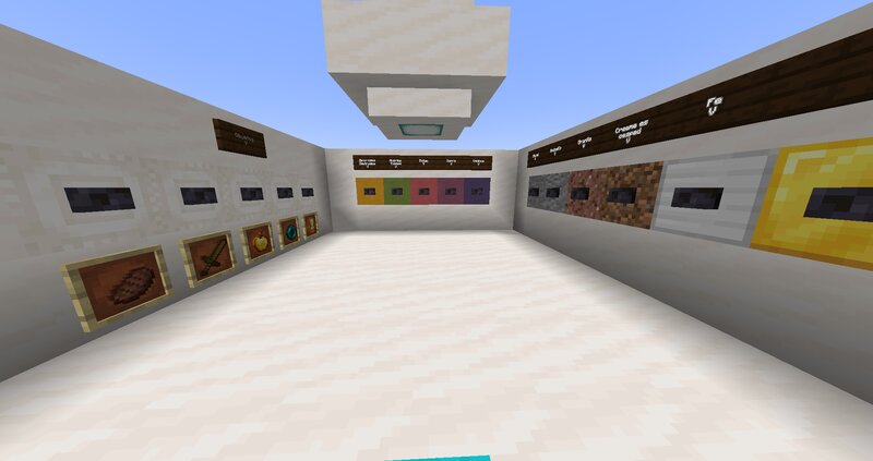 Asteroids, si enserio Minecraft Map