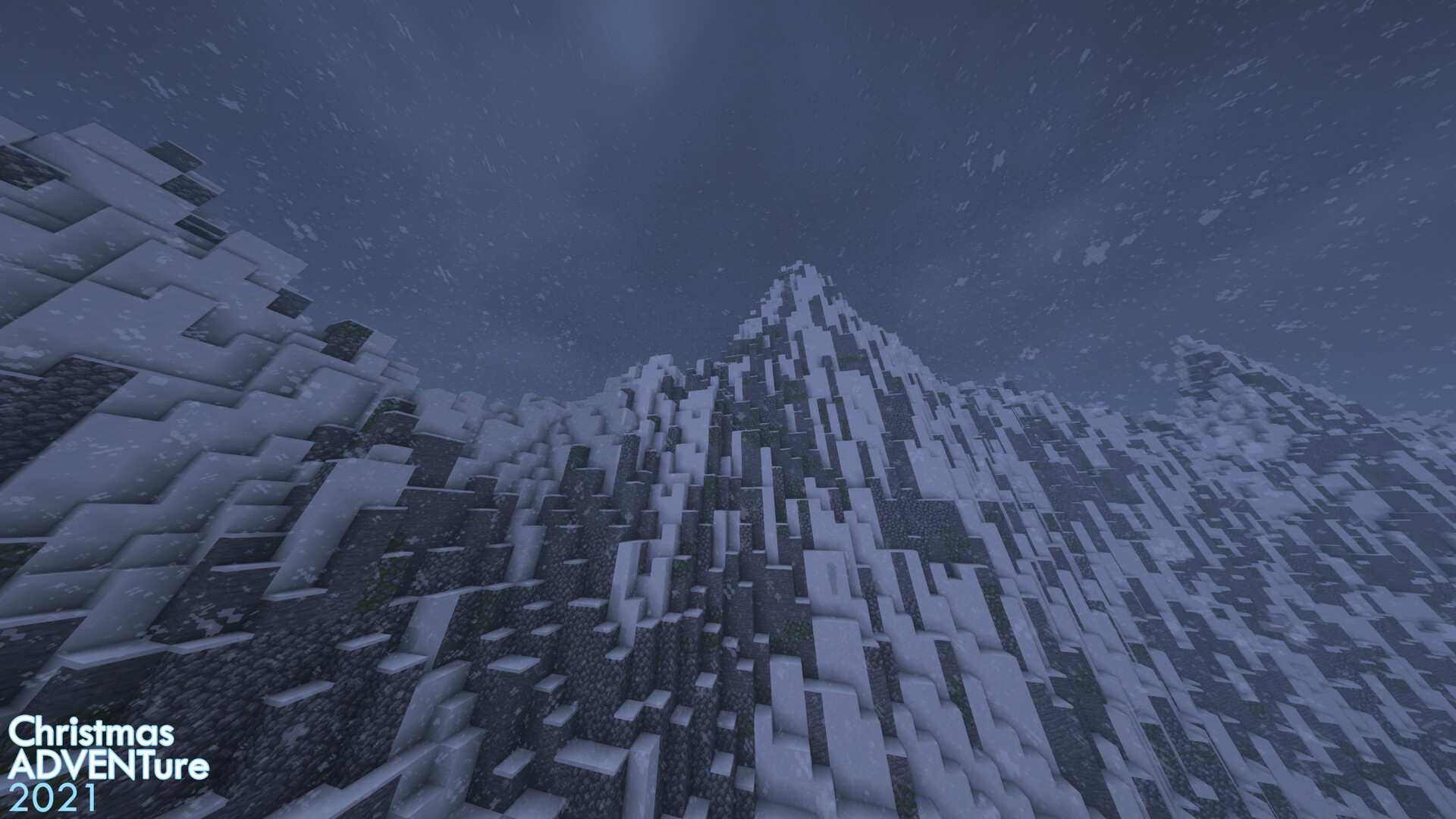 Christmas ADVENTure 2021 Minecraft Map
