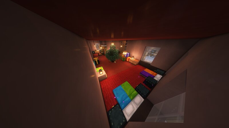 Christmas ADVENTure 2021 Minecraft Map