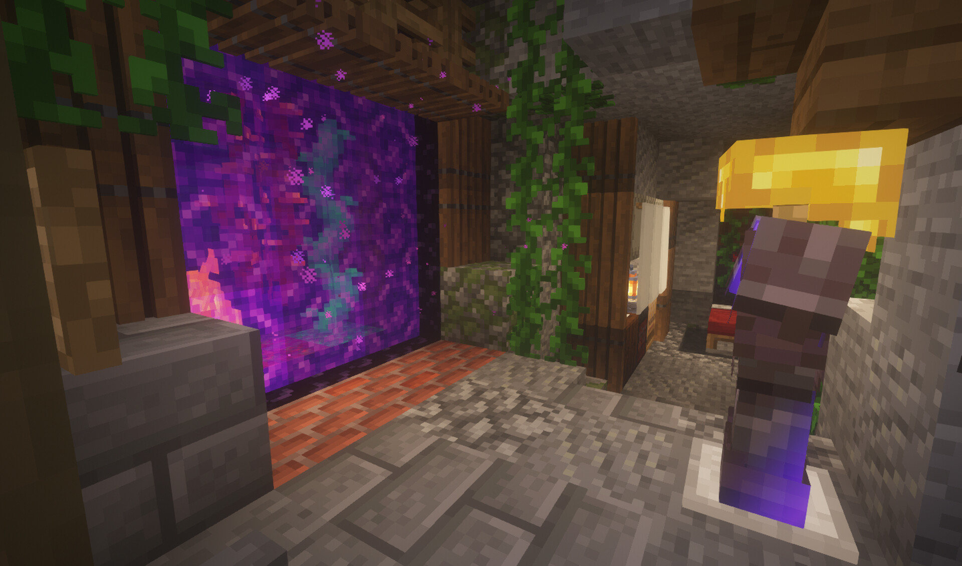 Ultimate Suvival Cave Base! Minecraft Map