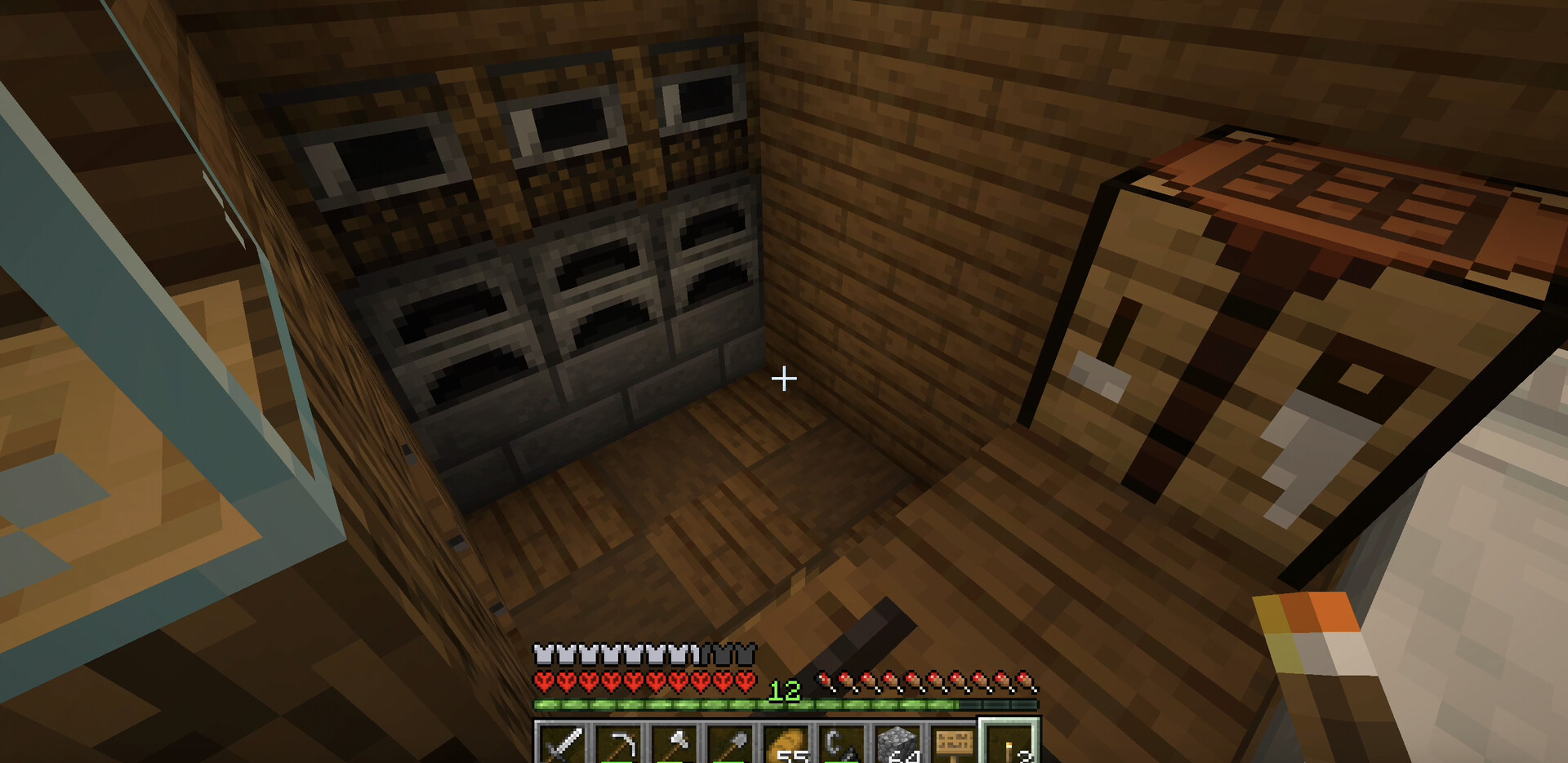 My hardcore world (DOWNLOAD FOR JAVA) Minecraft Map