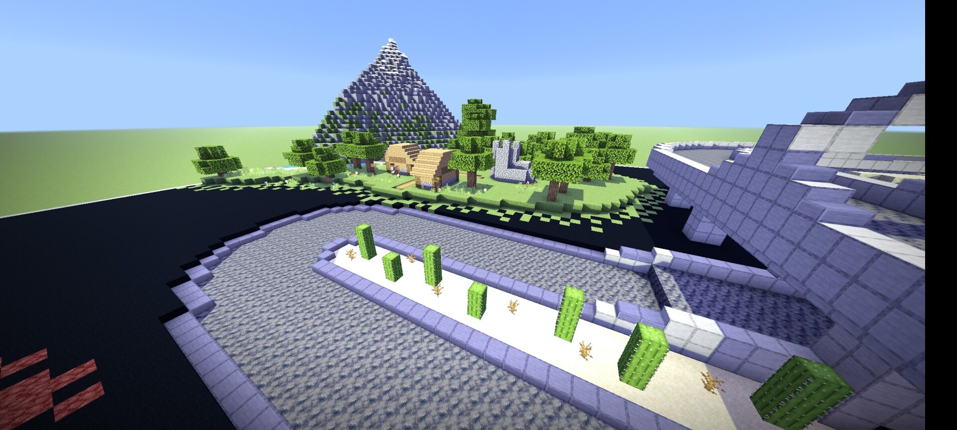 MINEKart Minecraft Map