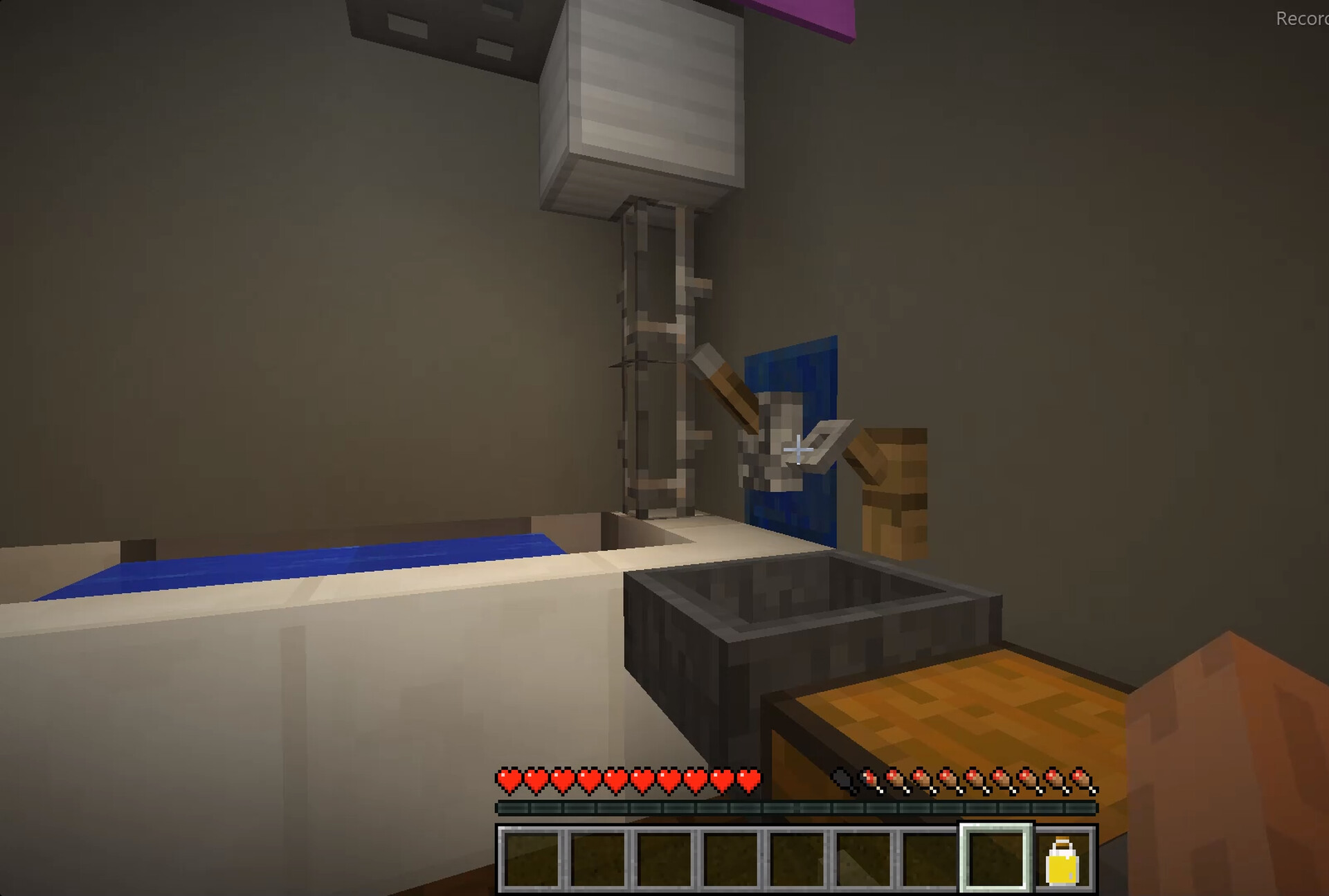 The Evil Dad ALPHA [1.12.2] Minecraft Map