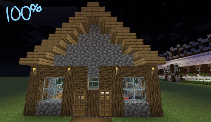 Own City (Village) Minecraft Map