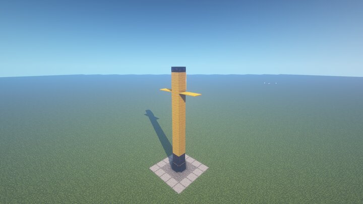 Air Dancer Minecraft Map