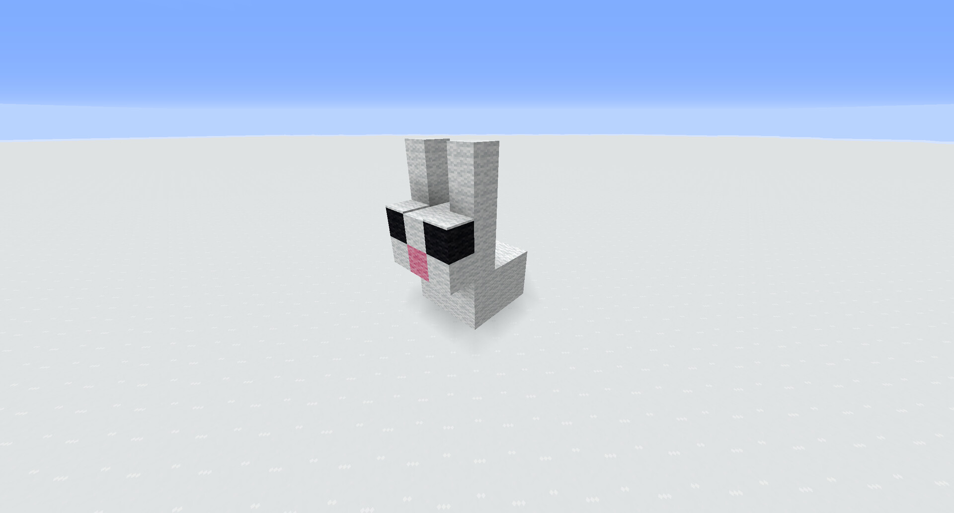 Zodiac - Rabbit Minecraft Map