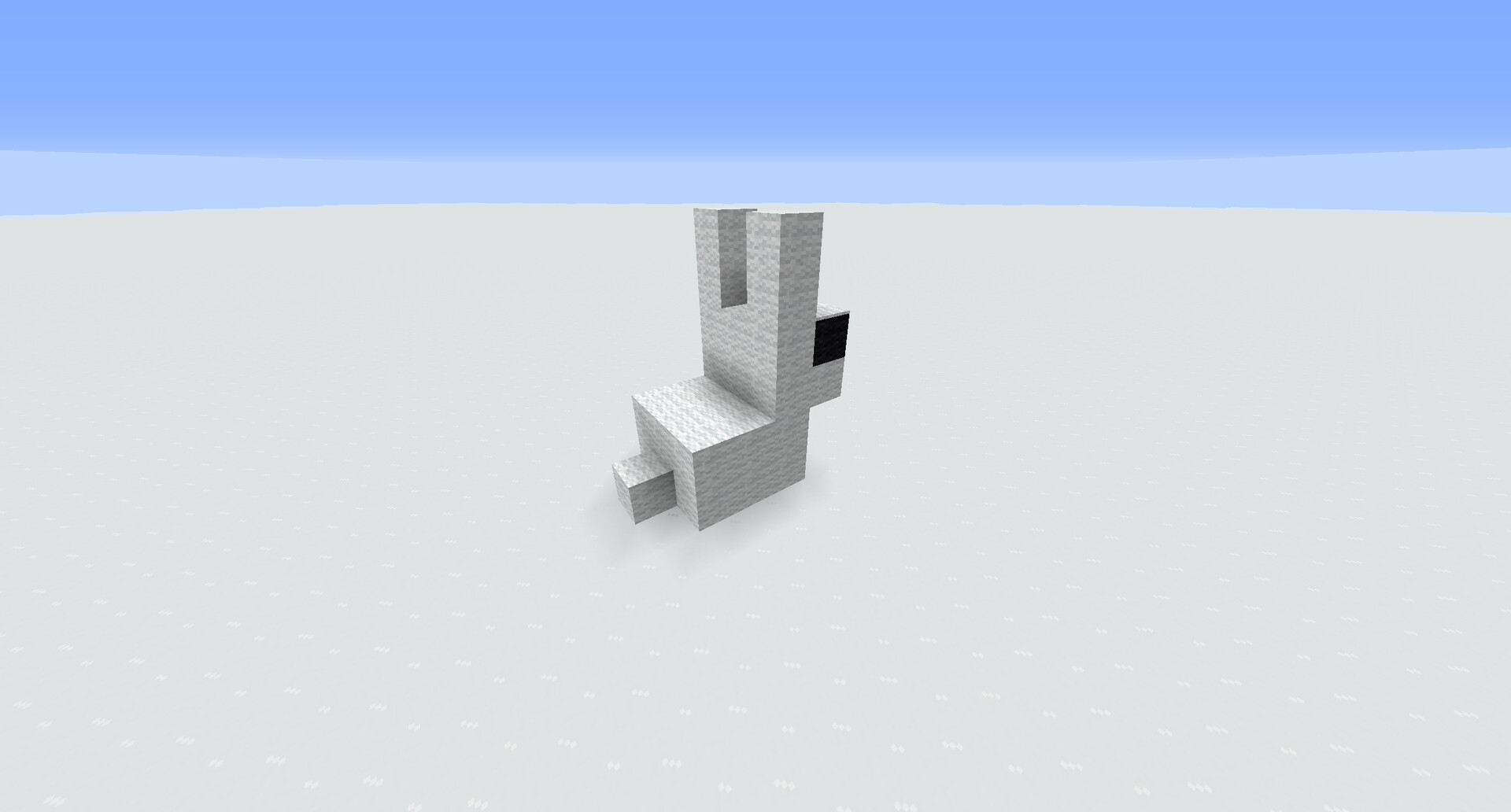 Zodiac - Rabbit Minecraft Map