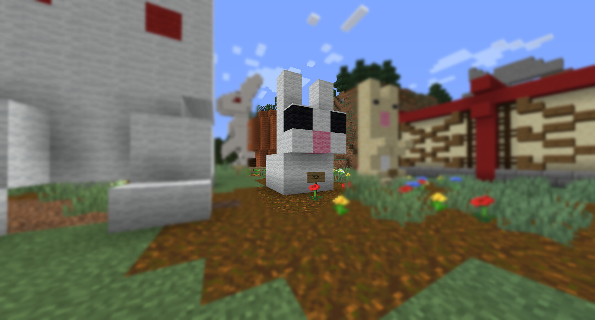 Zodiac - Rabbit Minecraft Map