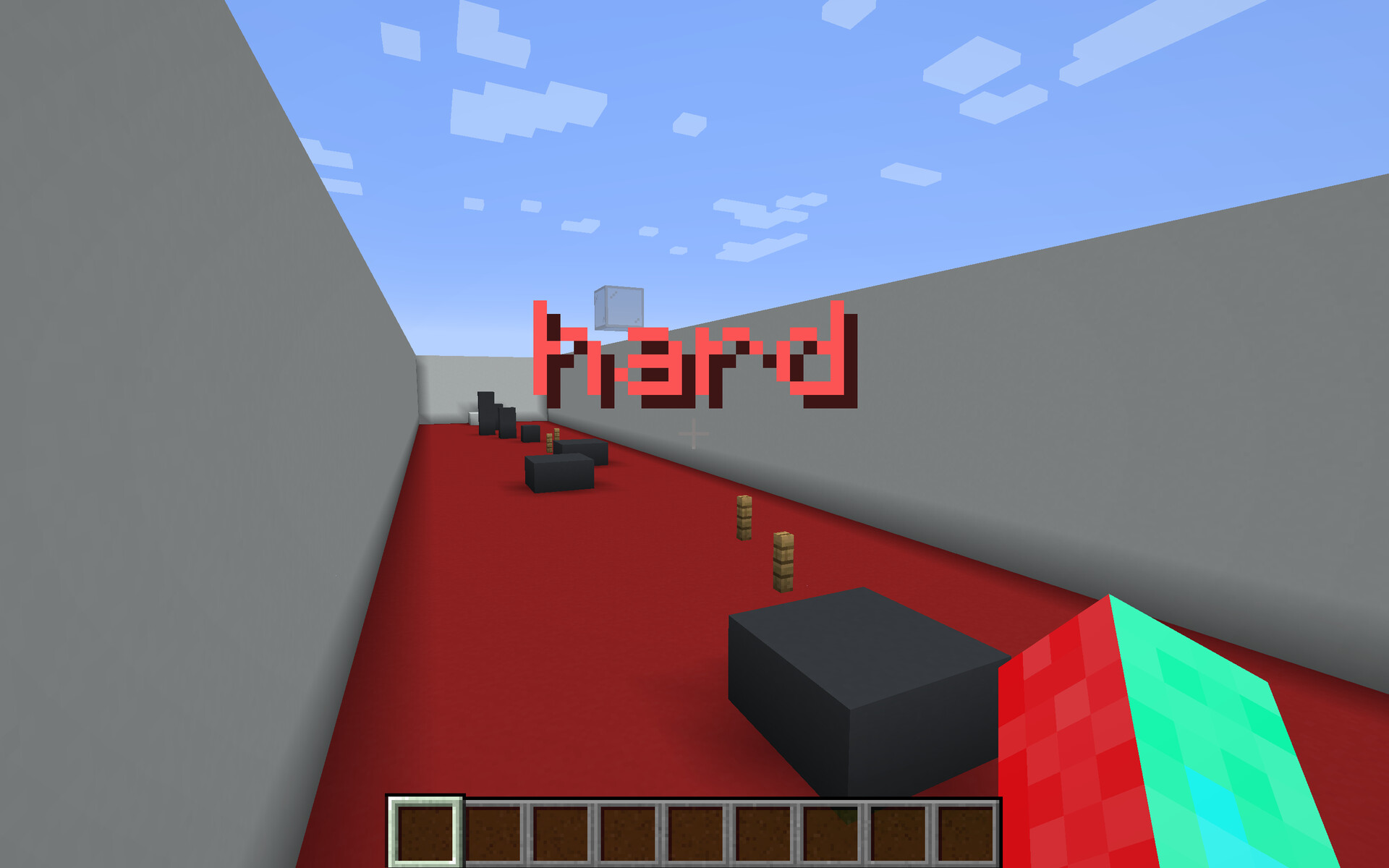 PARKOUR Minecraft Map