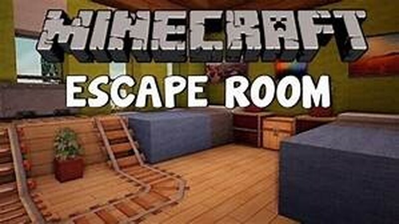 Baby Escape Room Minecraft Map