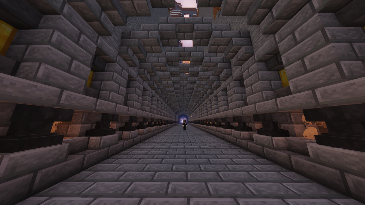 Dwarf Fortress - 1.0 Minecraft Map