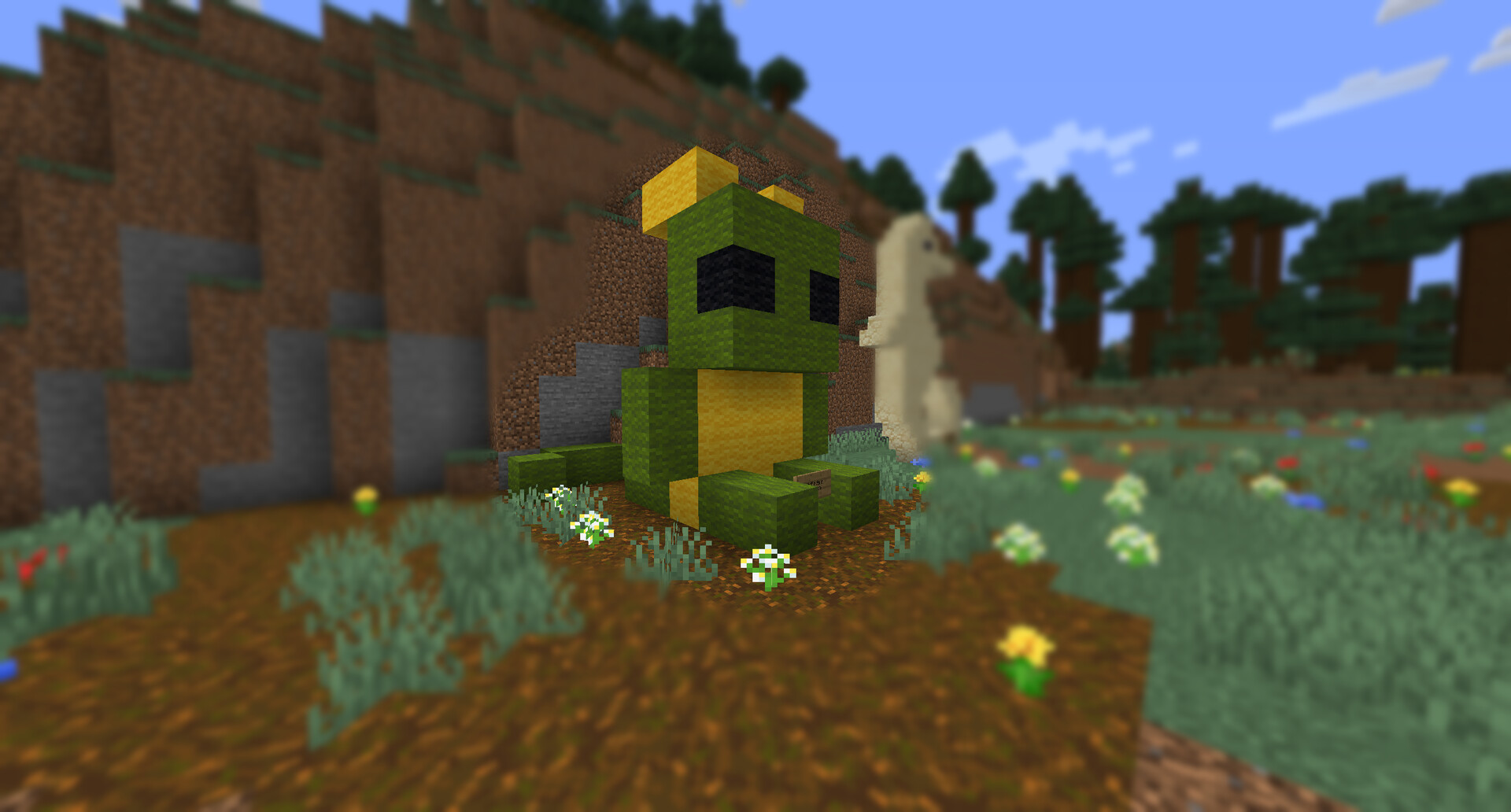 Zodiac - Dragon Minecraft Map