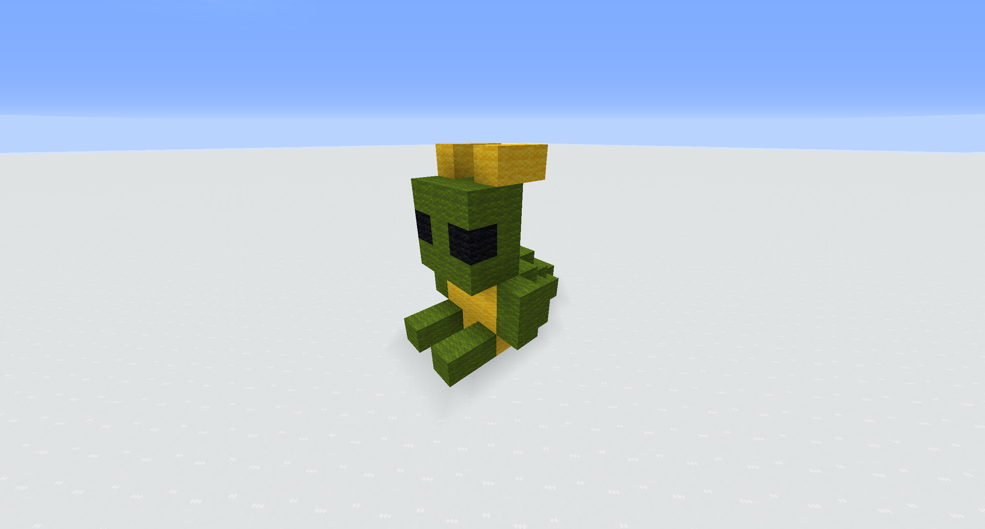 Zodiac - Dragon Minecraft Map