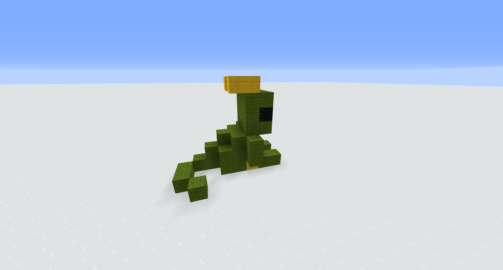 Zodiac - Dragon Minecraft Map