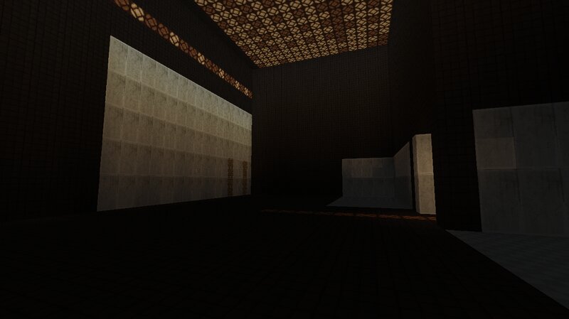 [Portal] Aperture Science Map [Read Description] ReImagined Minecraft Map