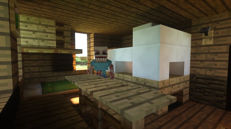 Forge Labs - 100 Days in a Parasite Apocalypse World Minecraft Map