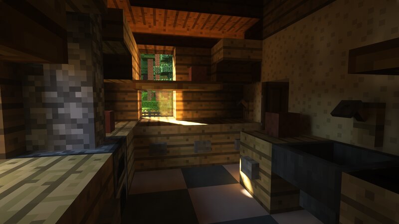 Forge Labs - 100 Days in a Parasite Apocalypse World Minecraft Map