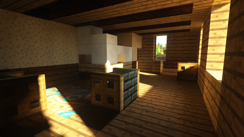 Forge Labs - 100 Days in a Parasite Apocalypse World Minecraft Map