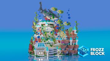 Undersea Minecraft Maps | Planet Minecraft Community