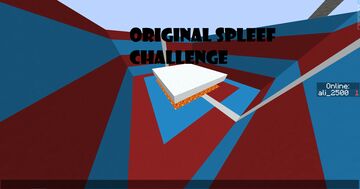 Spleef Minecraft Maps | Planet Minecraft Community