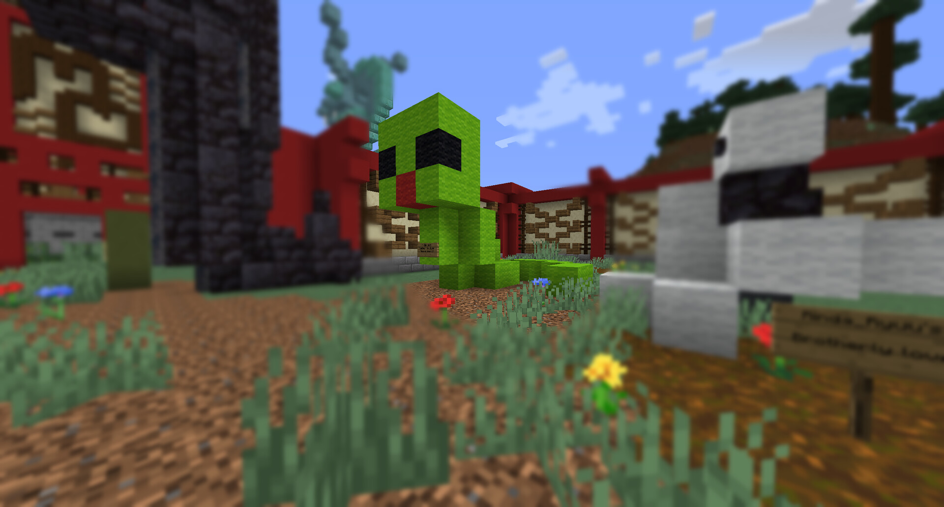 Zodiac - Snake Minecraft Map